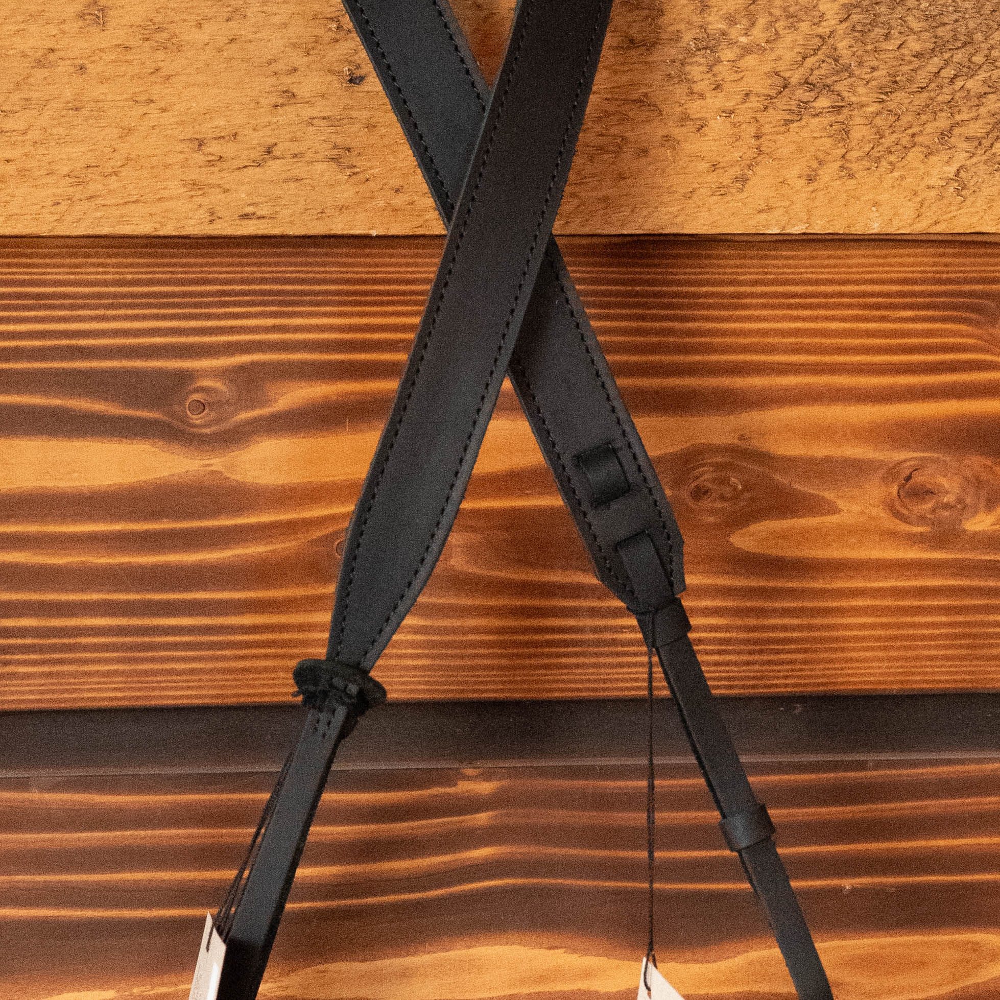 mandolin strap leather