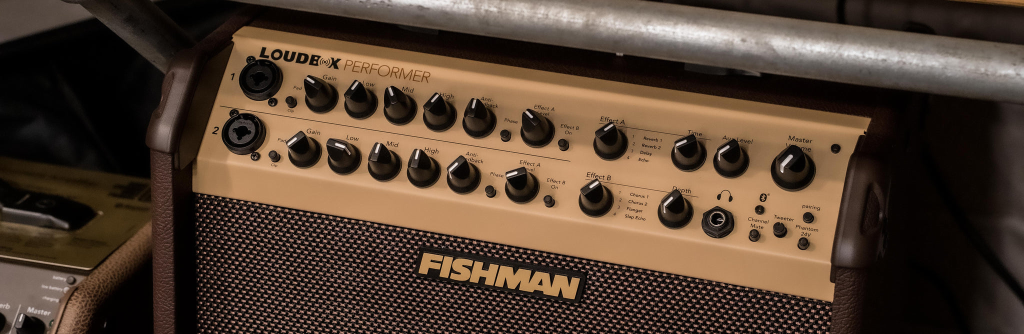 Acoustic Amplification | The Acoustic Shoppe