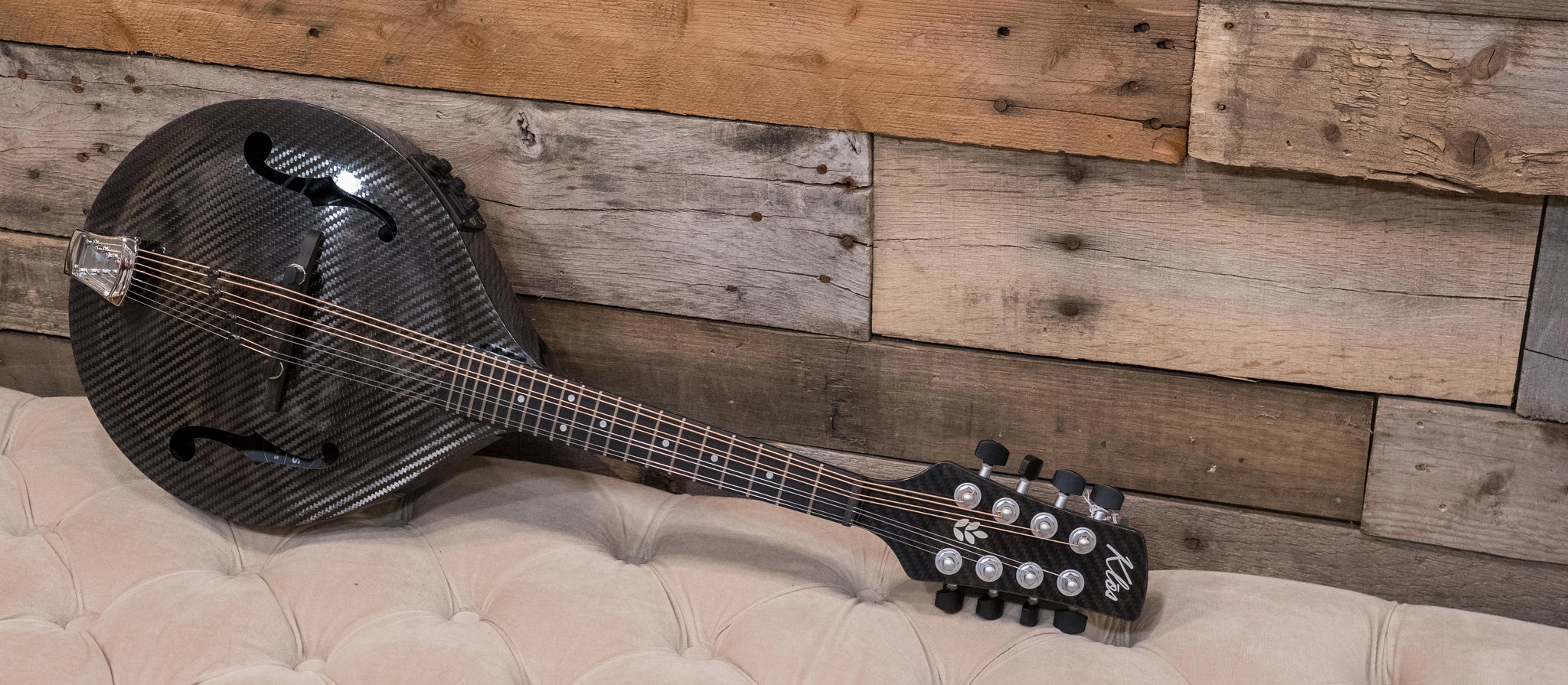 KLOS Mandolins | The Acoustic Shoppe