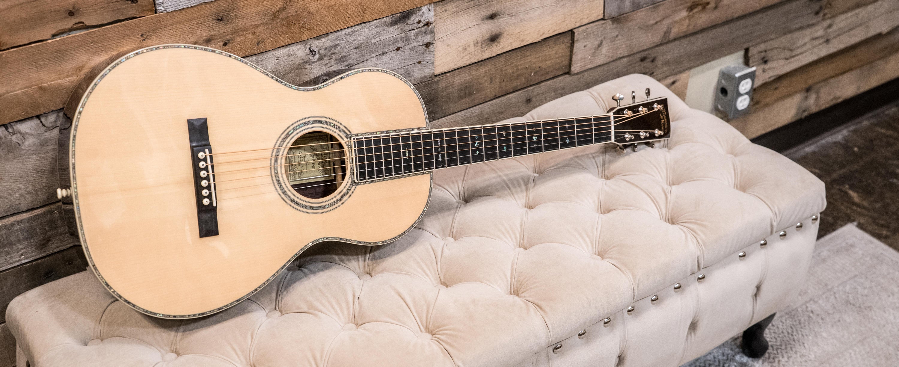 Recording King Guitars | The Acoustic