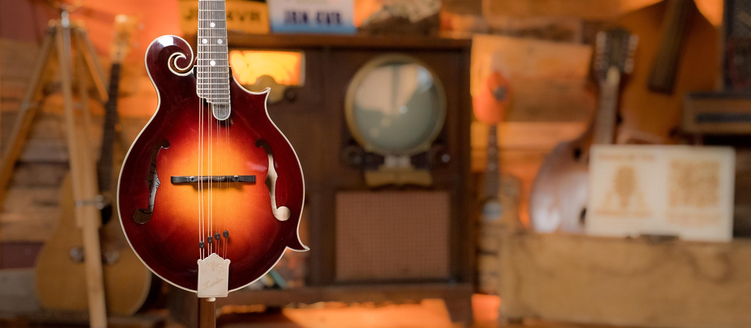 Mandolins – New & Used | The Acoustic Shoppe
