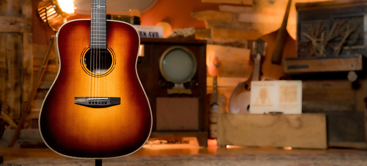 Acoustic Guitars – Huge Selection | The Acoustic Shoppe