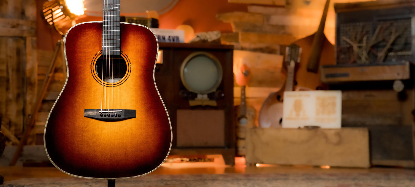 Acoustic Guitars – Huge Selection | The Acoustic Shoppe