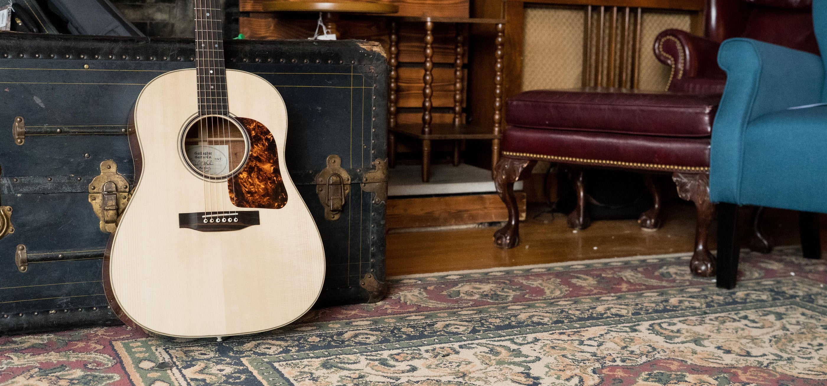 Gallagher Guitar Co. | The Acoustic Shoppe