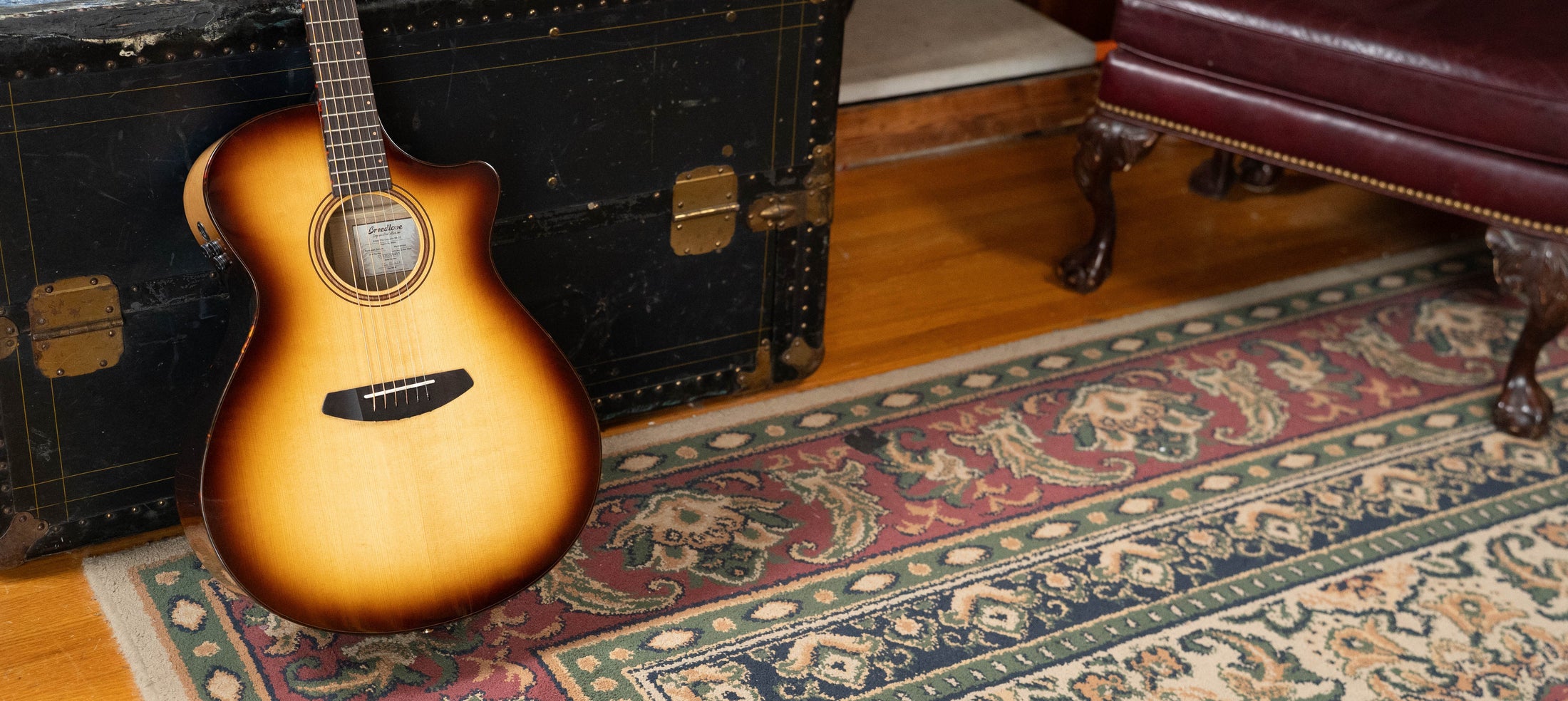 Breedlove Guitars | The Acoustic Shoppe