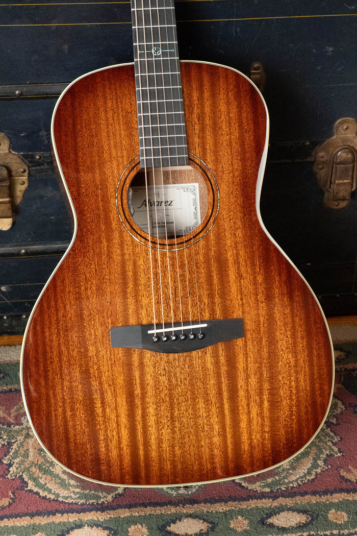 Alvarez & Yairi Guitars | The Acoustic