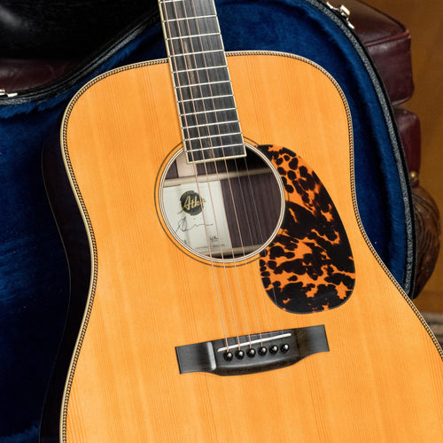 Atkin Guitars | The Acoustic