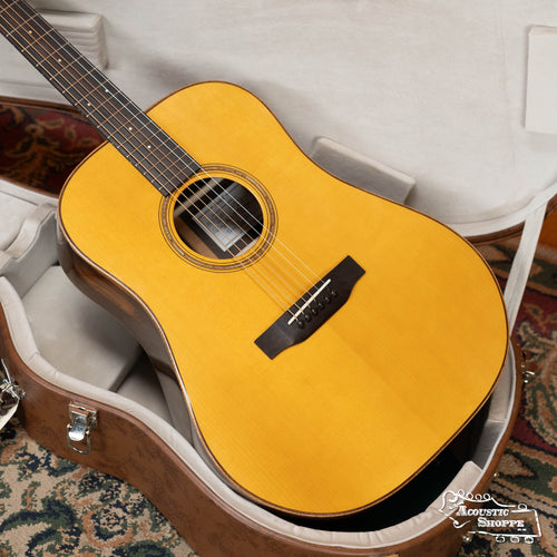 Bedell Guitars | The Acoustic