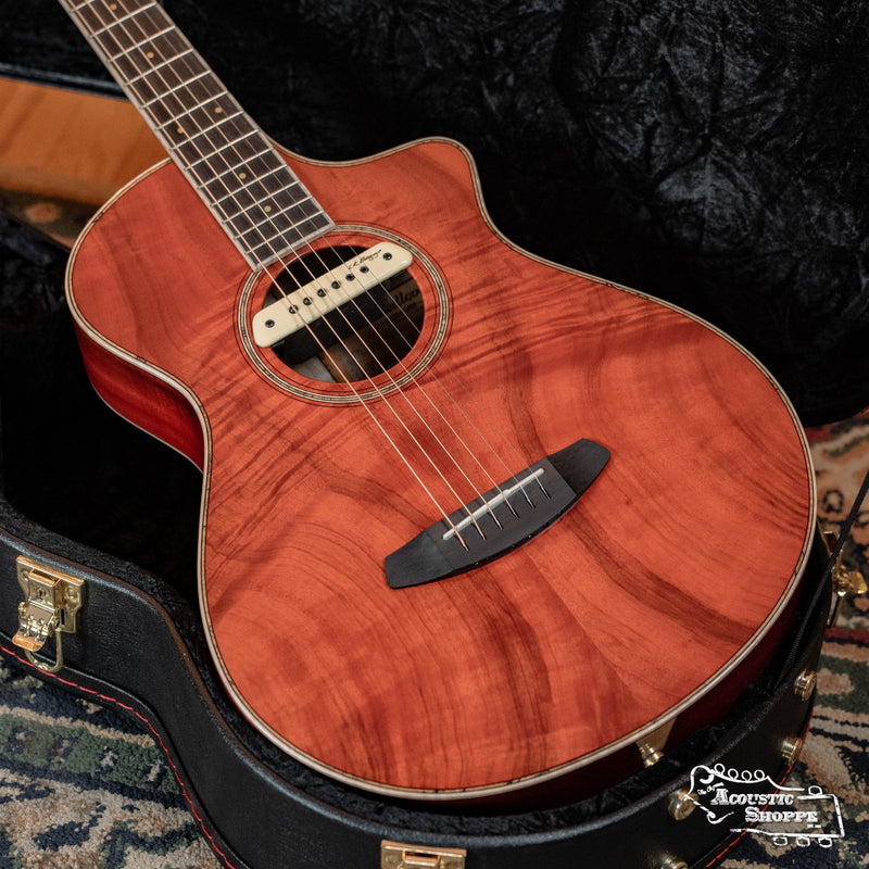 Bedell Guitars | The Acoustic