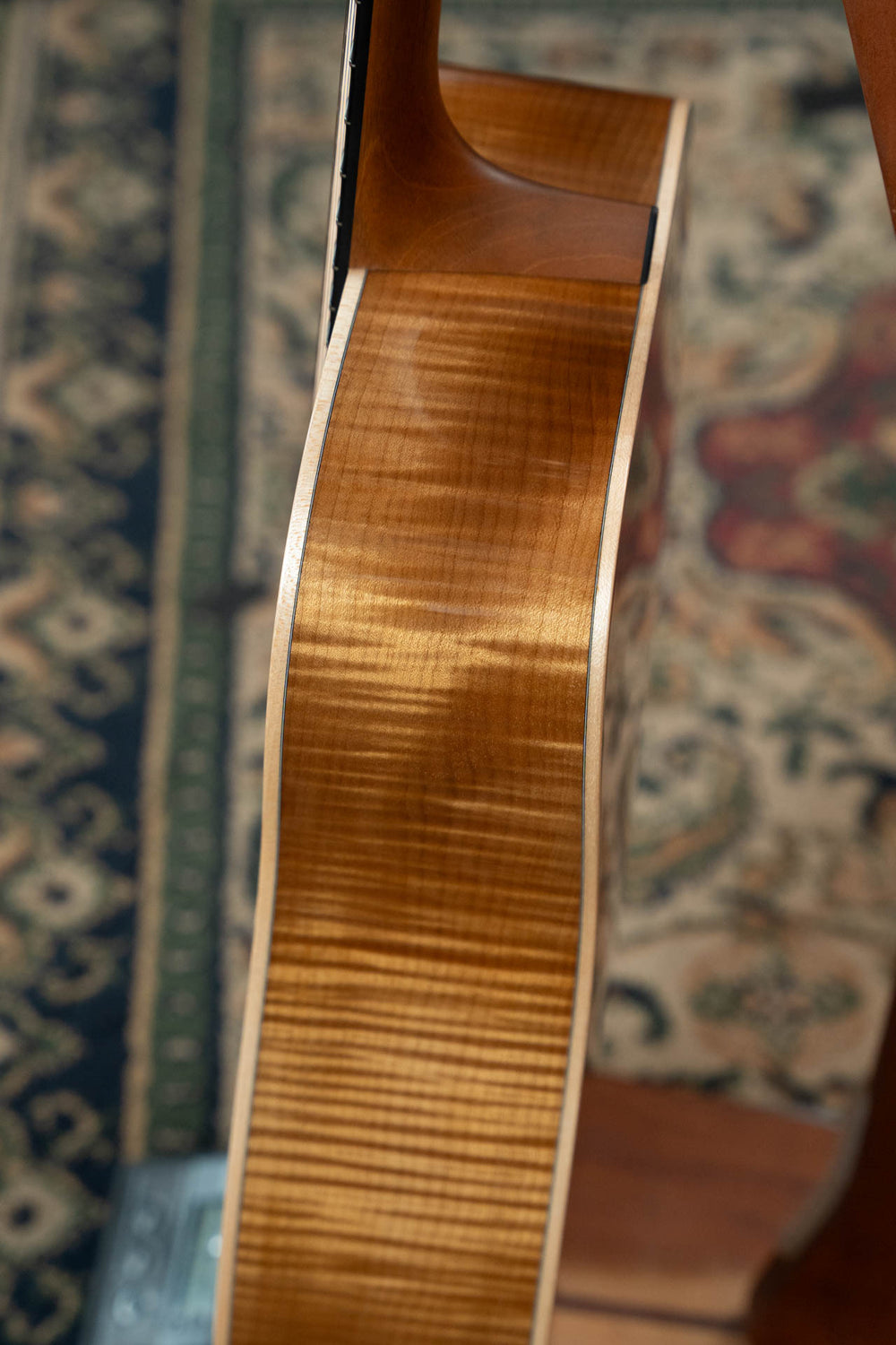 Boucher GR-SG-162T Grande Reserve Torrefied Red Spruce/Flamed Maple Dr