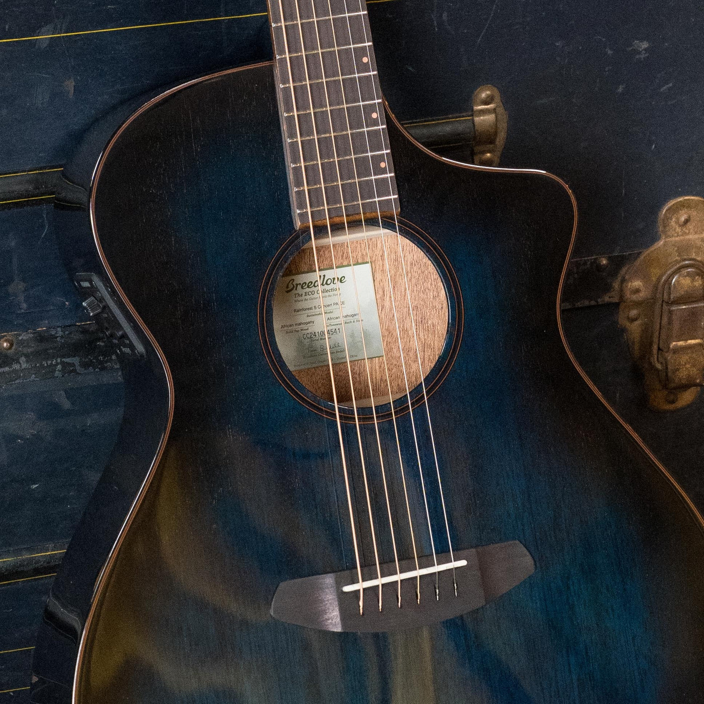Breedlove | The Acoustic Shoppe