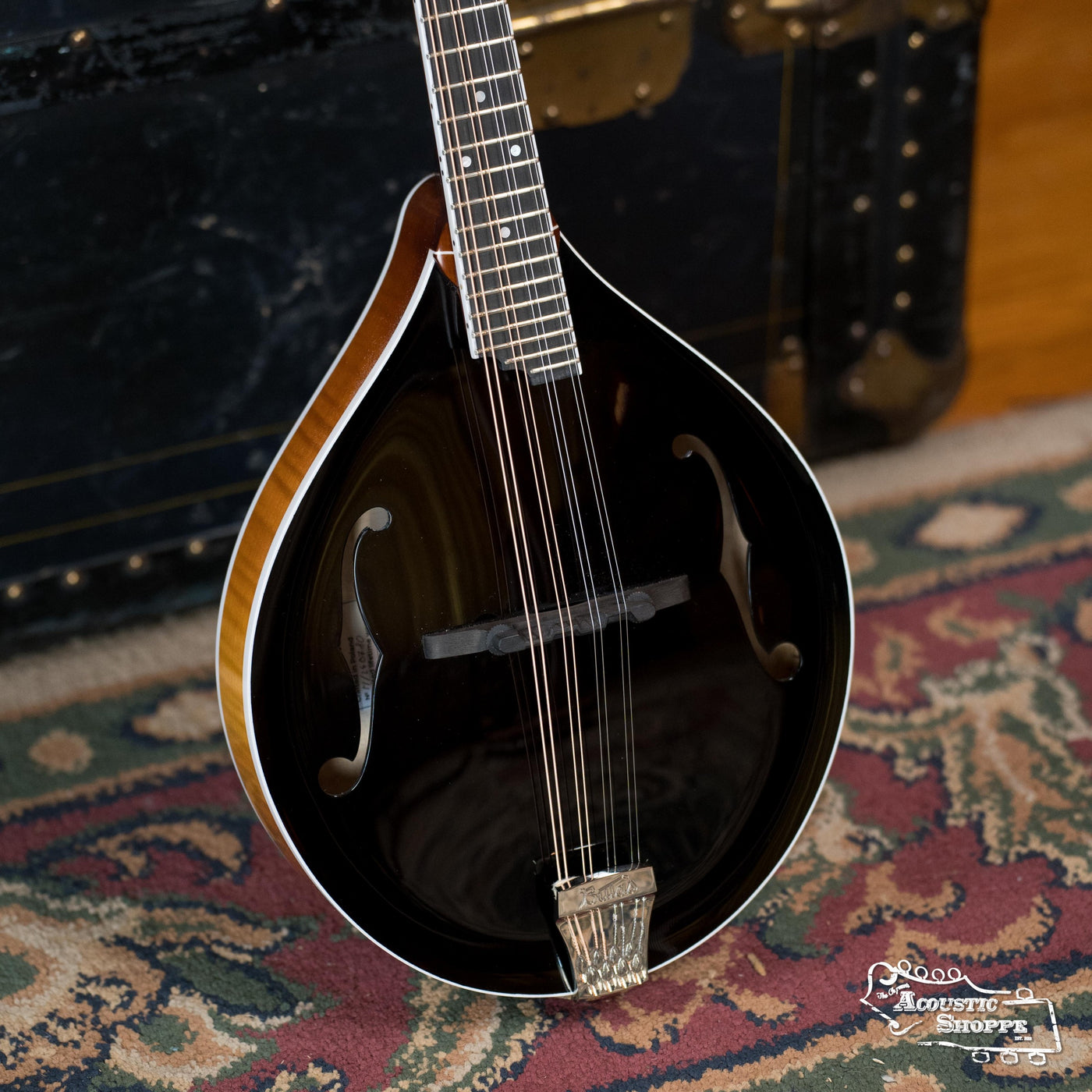 Bulas Mandolins | The Acoustic Shoppe