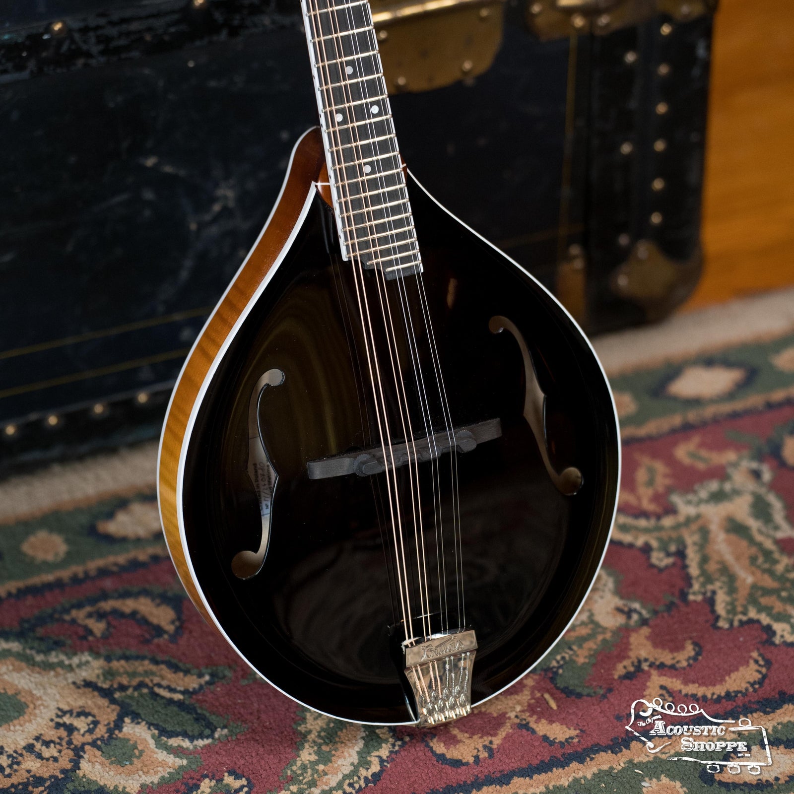 Bulas Mandolins | The Acoustic Shoppe
