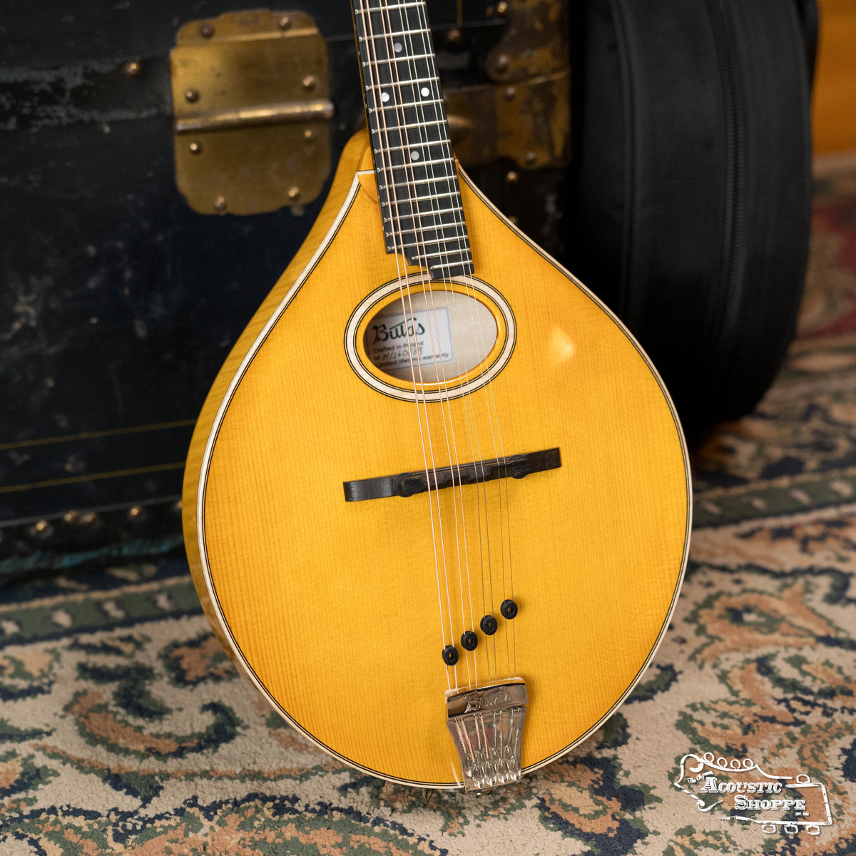 Bulas Mandolins | The Acoustic Shoppe