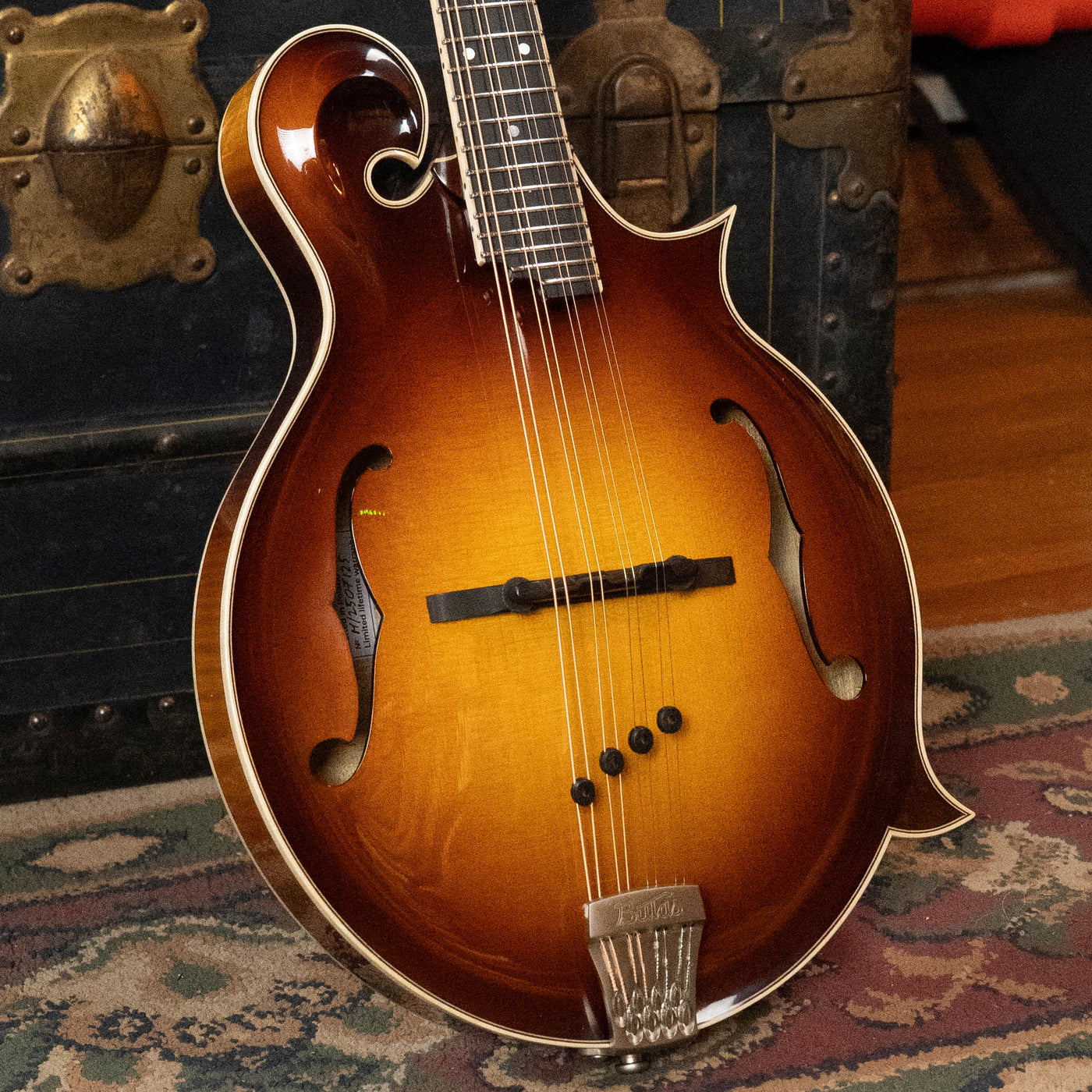 Bulas Mandolins | The Acoustic Shoppe