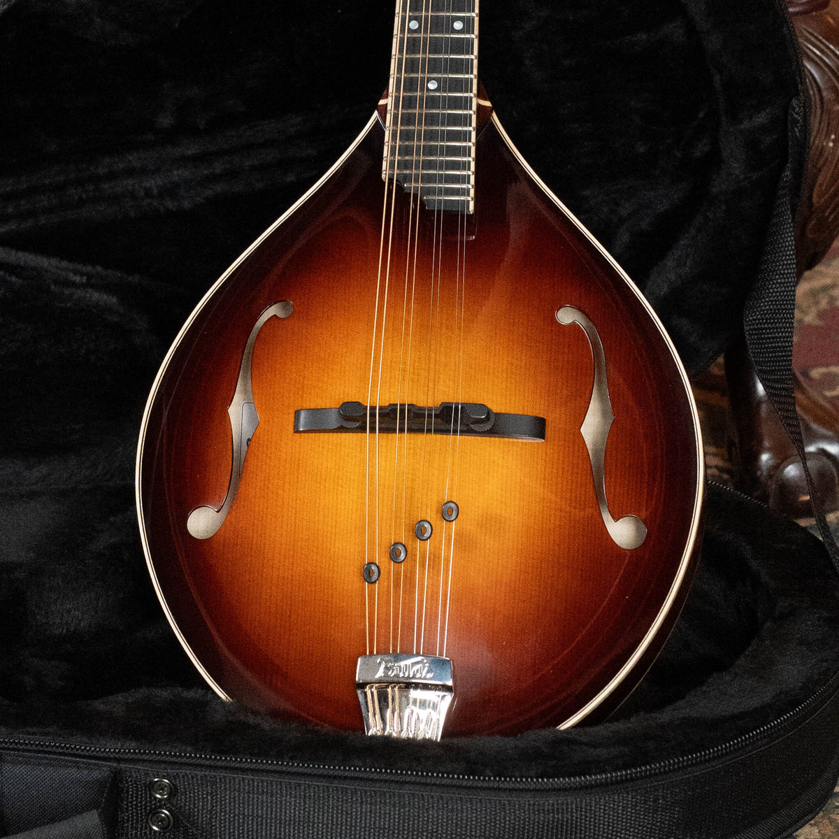Bulas Mandolins | The Acoustic Shoppe