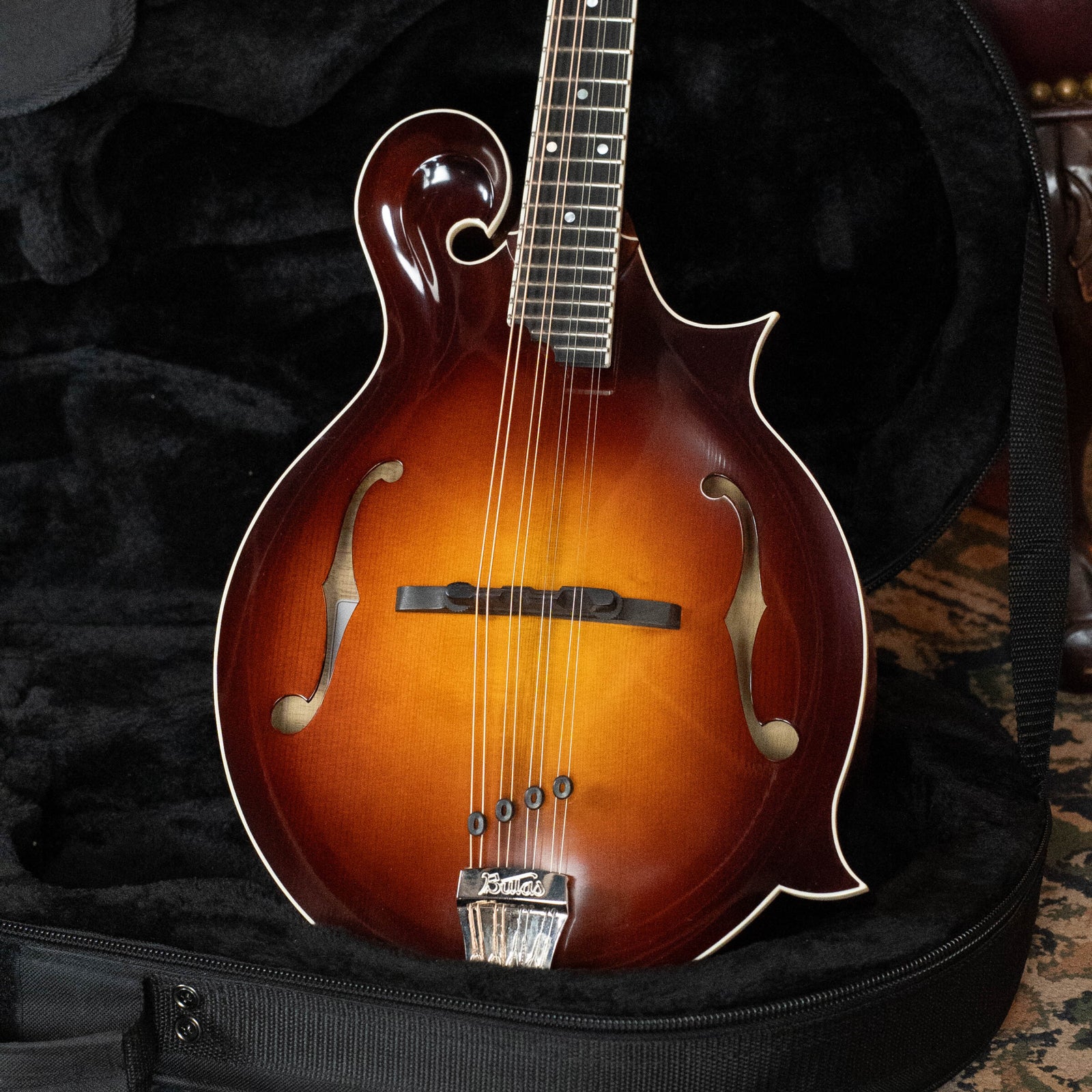 Bulas Mandolins | The Acoustic Shoppe