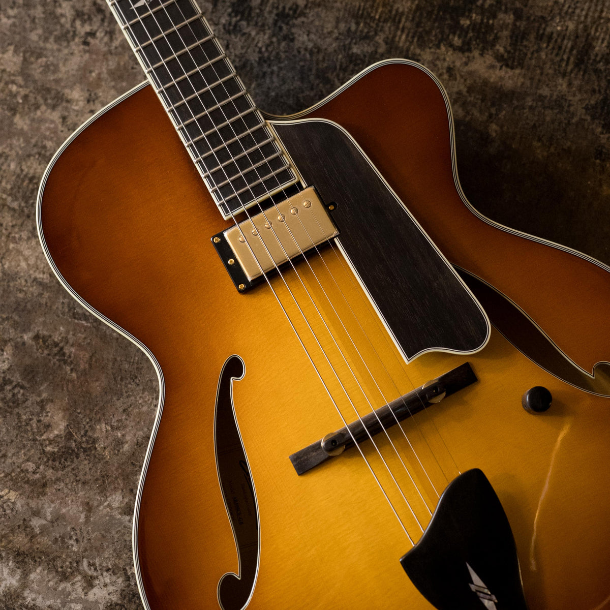 Archtop Acoustic Guitars | The Acoustic Shoppe