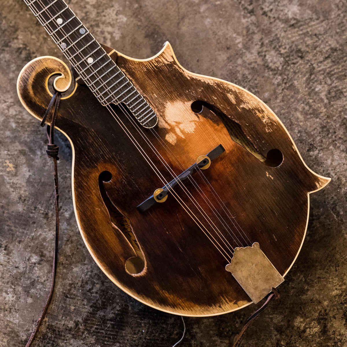 F-Style Mandolins | The Acoustic Shoppe