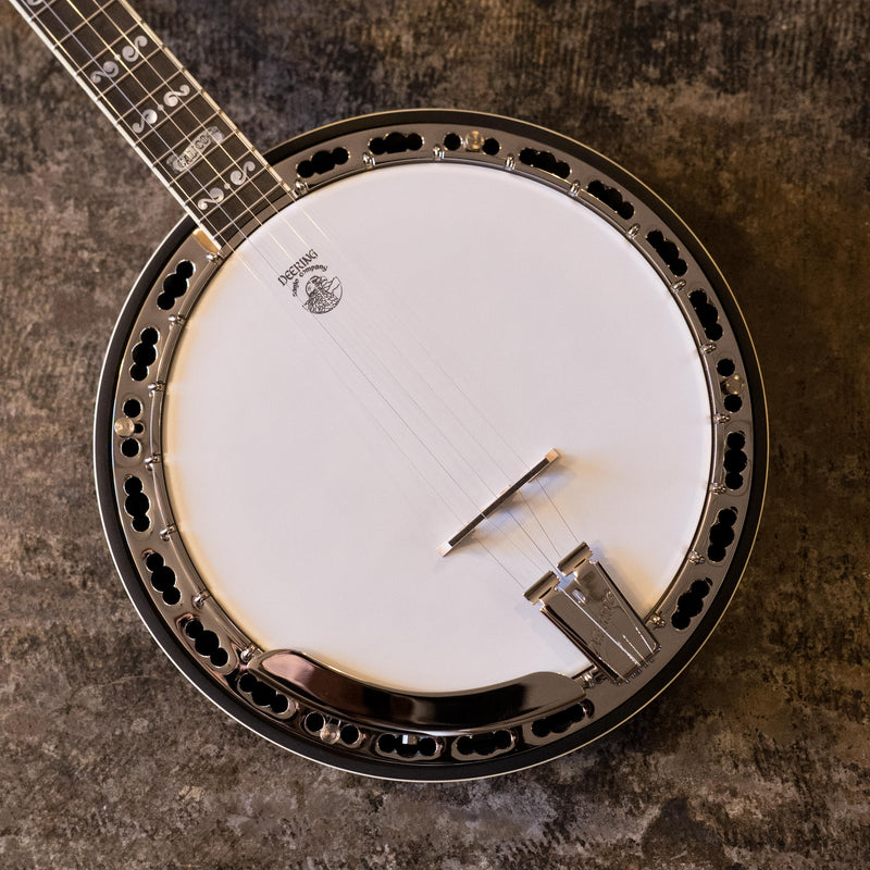 Resonator Banjos – Huge Selection | The Acoustic Shoppe