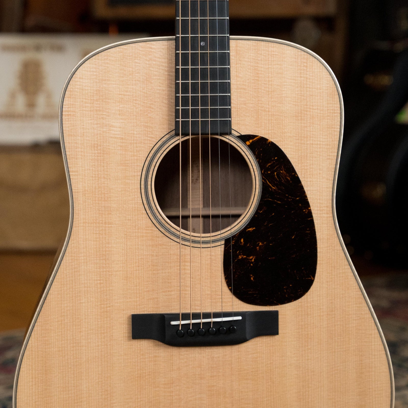 Martin & Co. Custom Shop