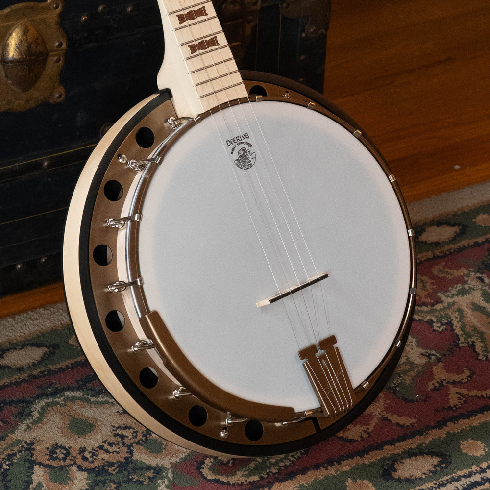 Deering Banjos | The Acoustic Shoppe