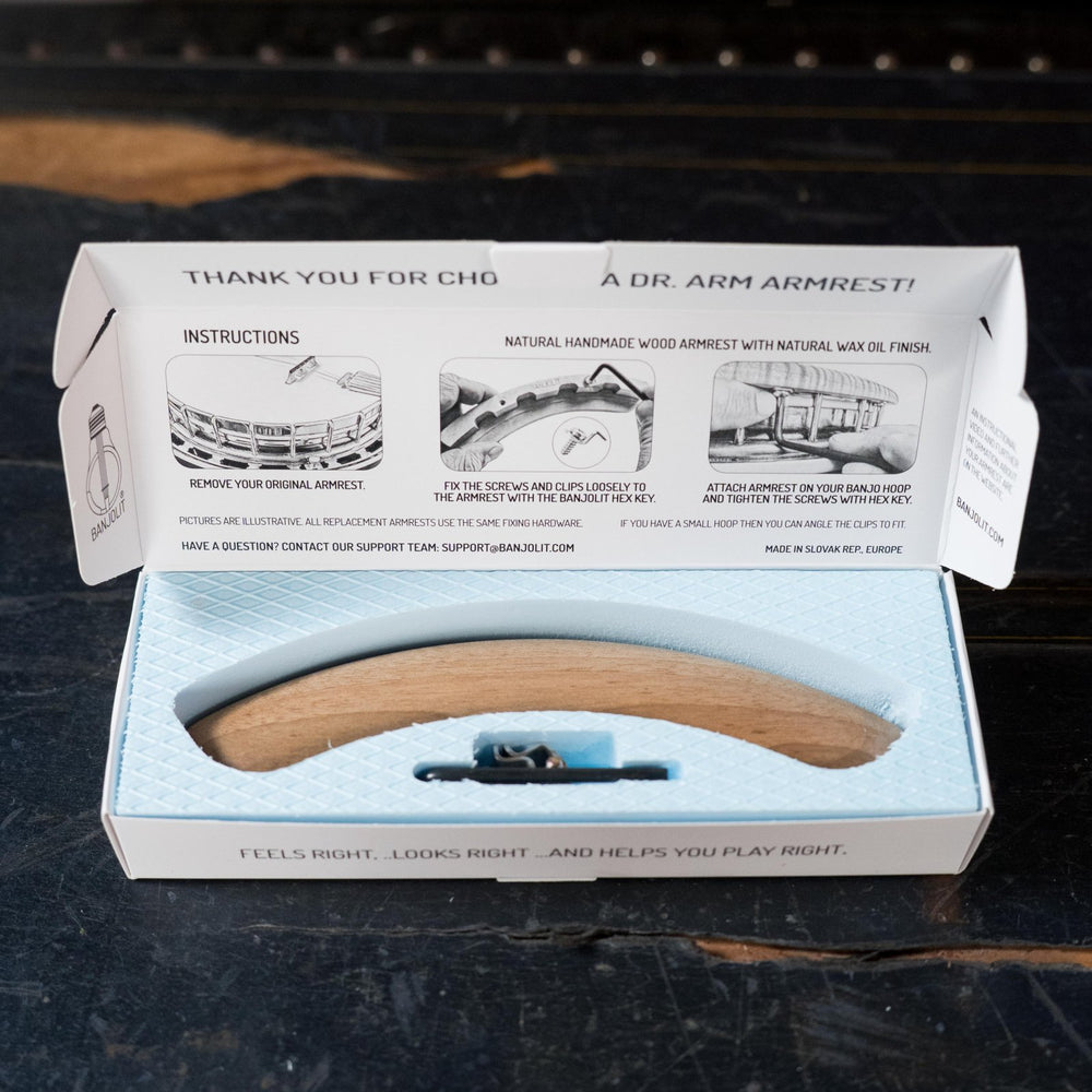 Dr. Arm Banjo - ORIGINAL