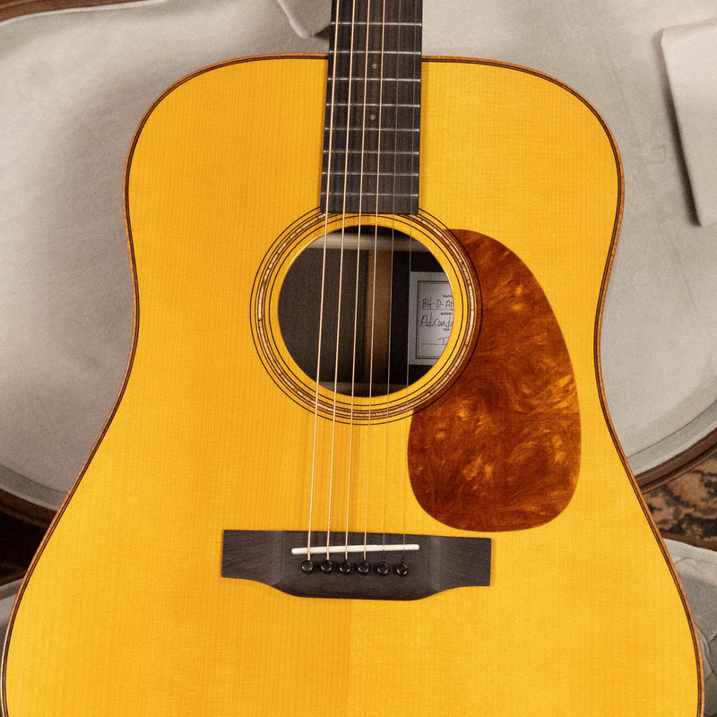 Bedell Guitars | The Acoustic