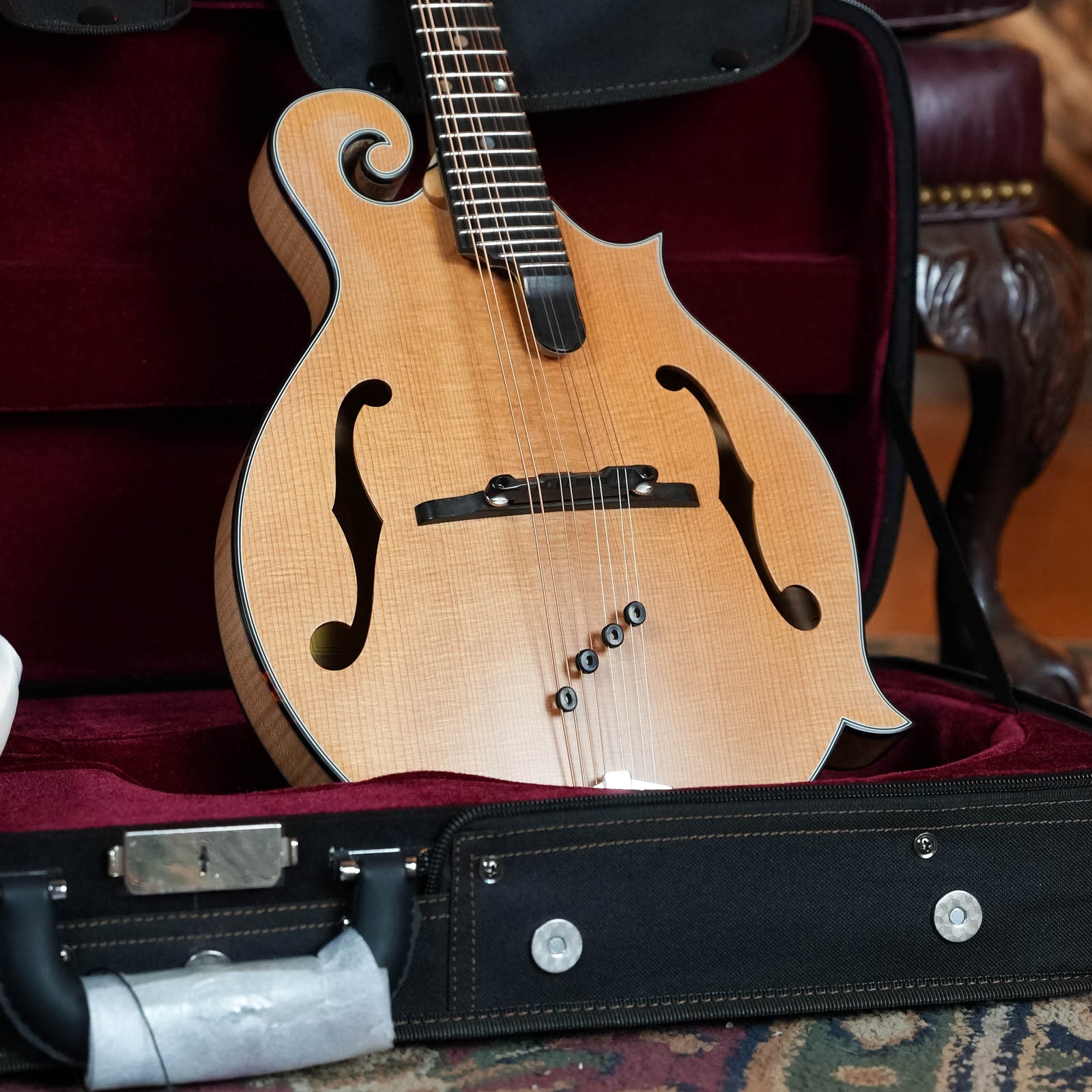 F-Style Mandolins | The Acoustic Shoppe