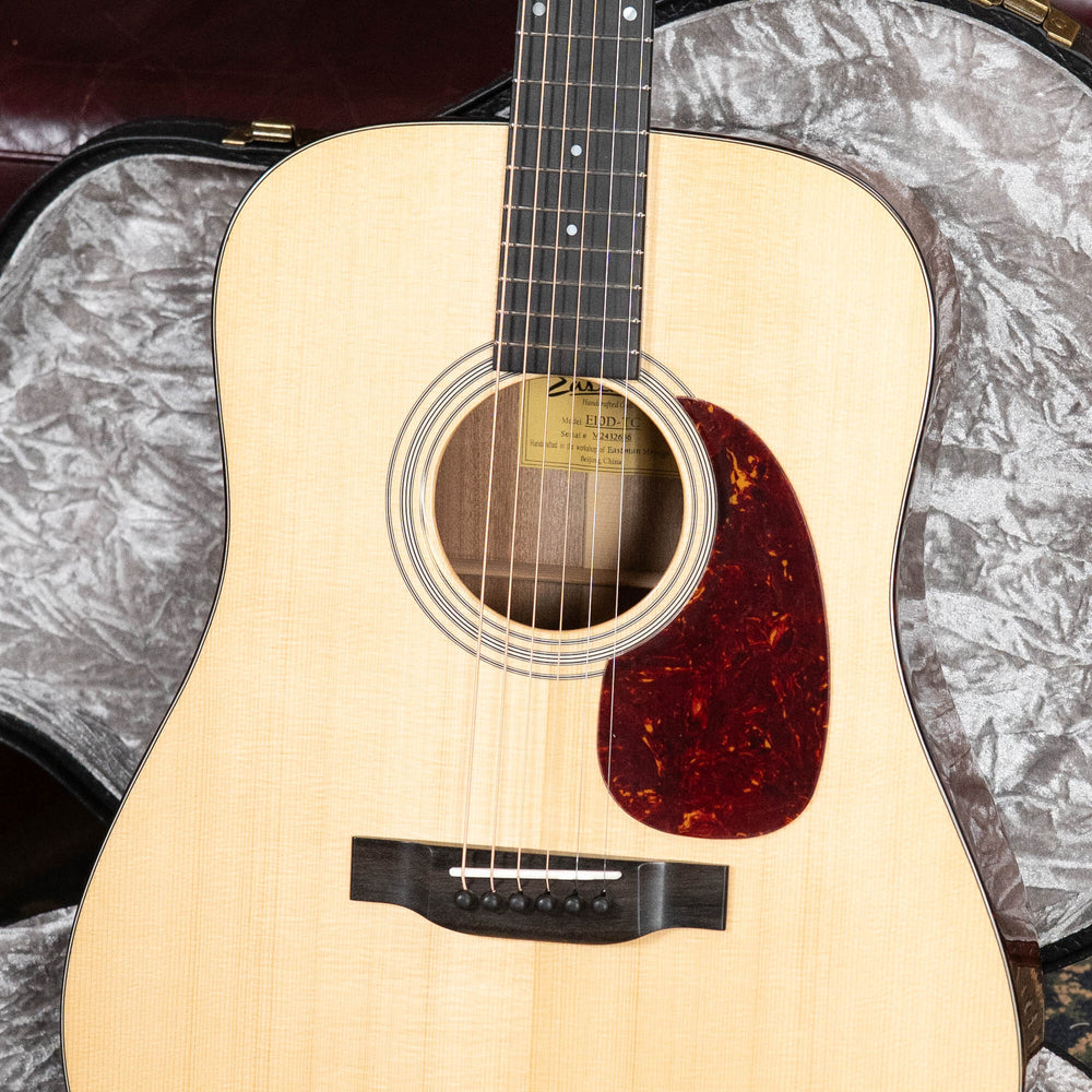 Eastman E10D-TC Thermo-Cured Adirondack Spruce/Mahogany Dreadnought Ac