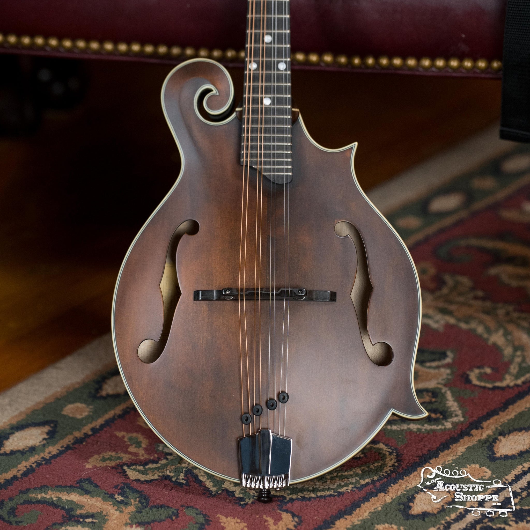 Eastman MD315 F-Style Hand-Carved Mandolin #3219