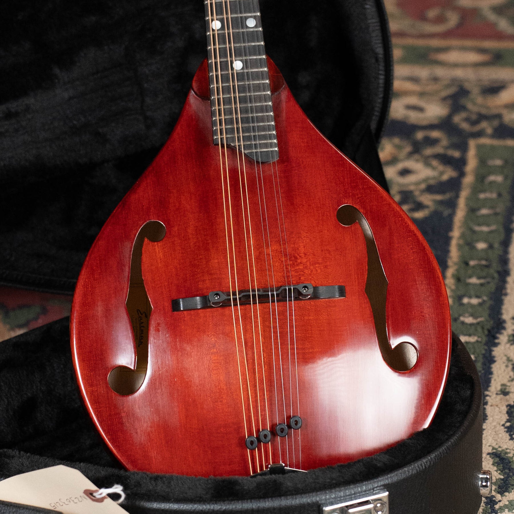 Eastman Mandolins | The Acoustic Shoppe