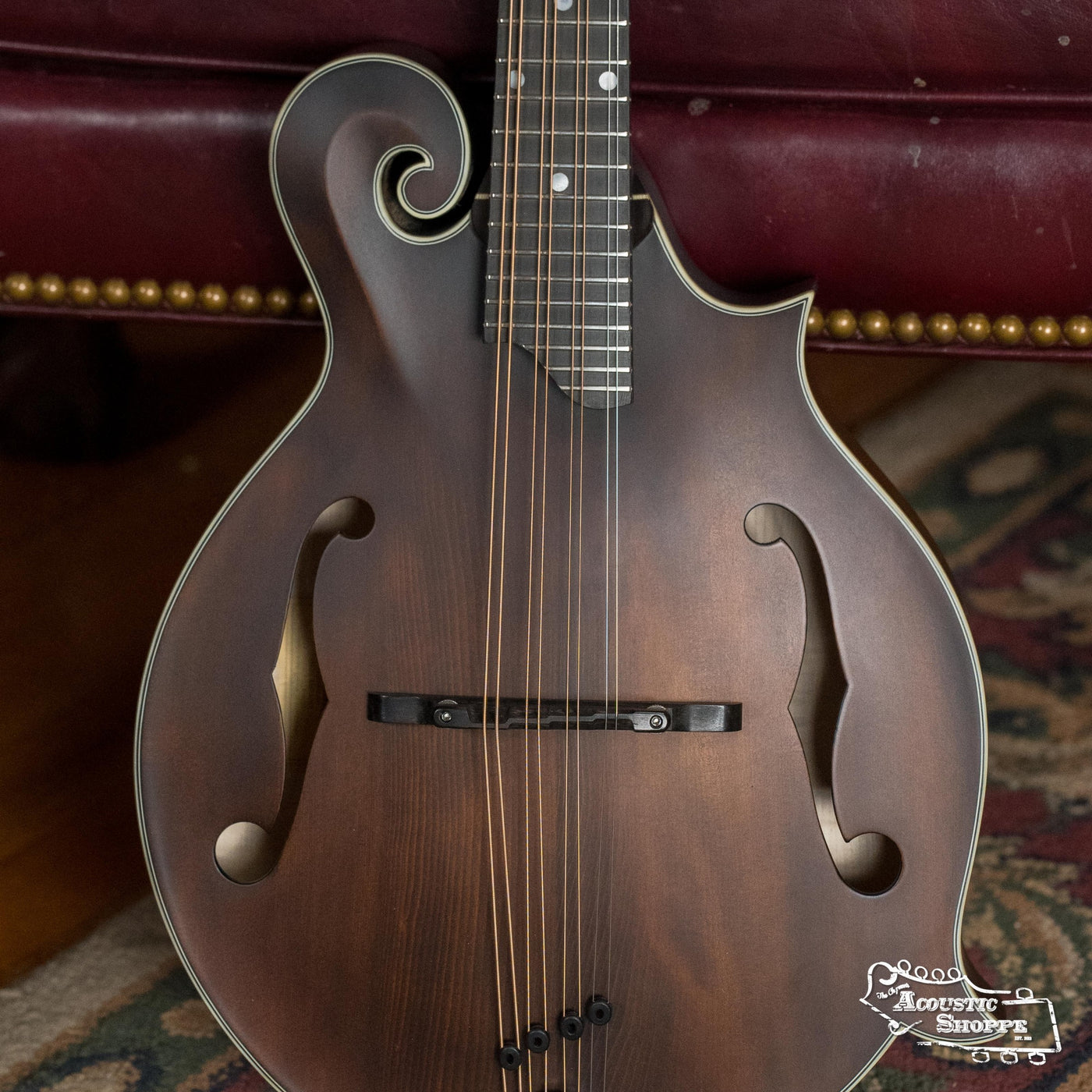 Eastman Mandolins | The Acoustic Shoppe