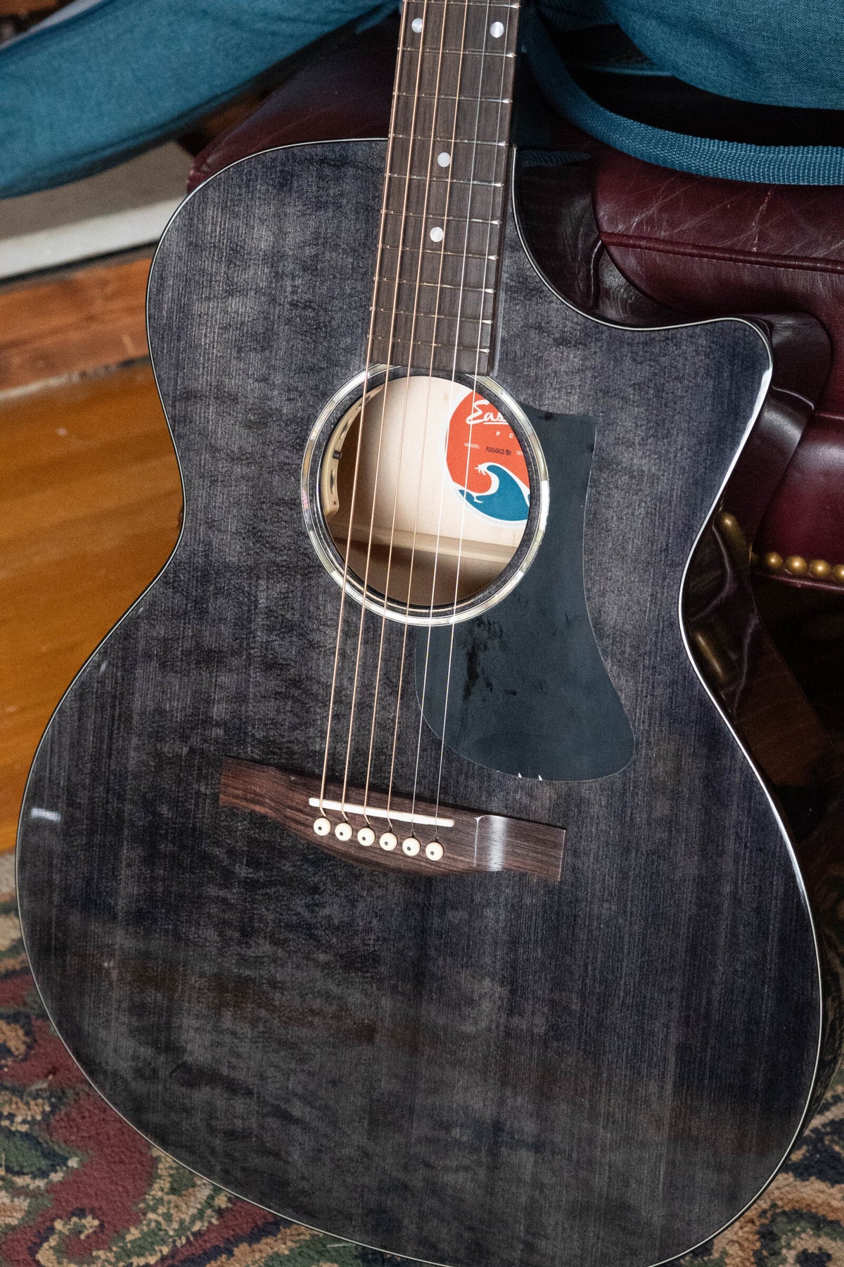 Grand Auditorium Guitars