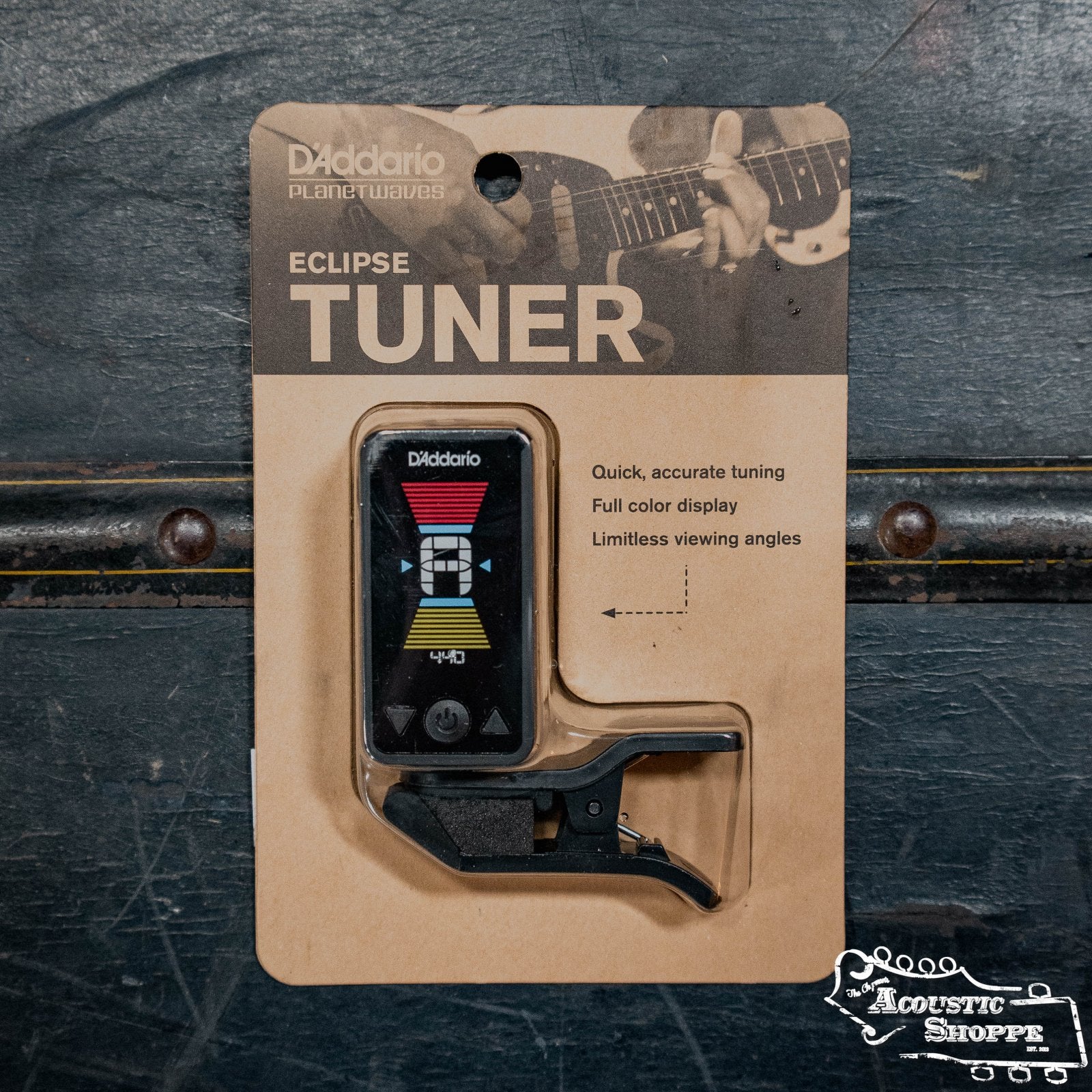 D'Addario Eclipse Headstock Tuner