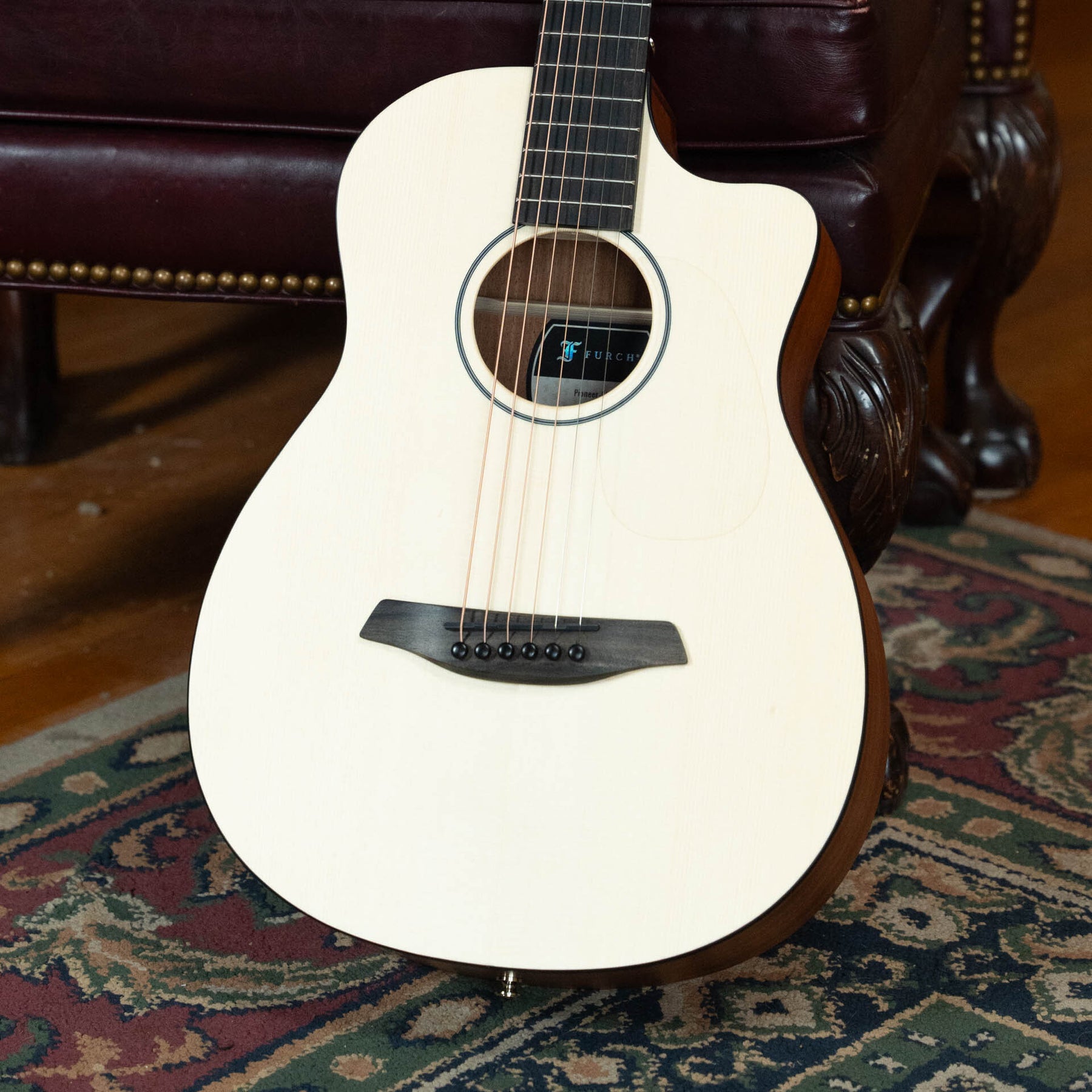 Furch Guitars | The Acoustic Shoppe