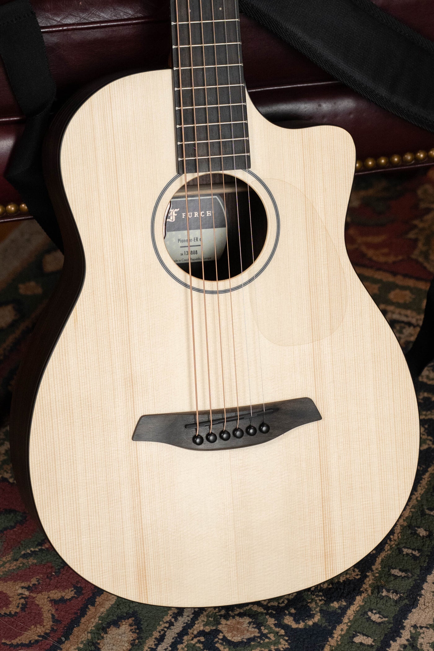 Furch Guitars | The Acoustic Shoppe