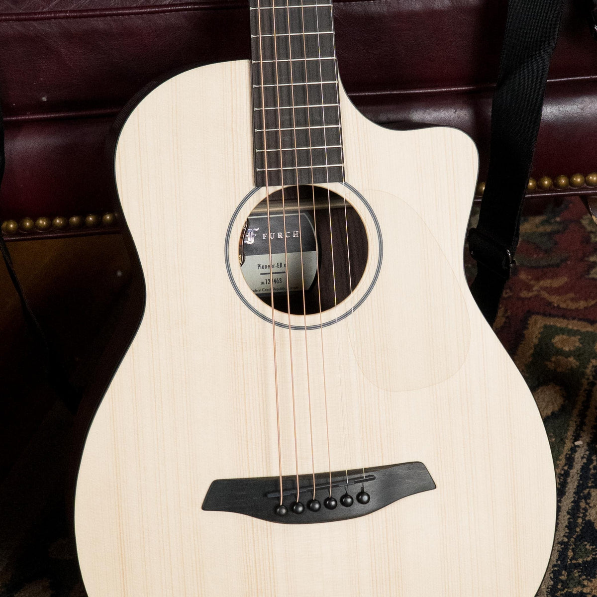 Furch Guitars | The Acoustic Shoppe