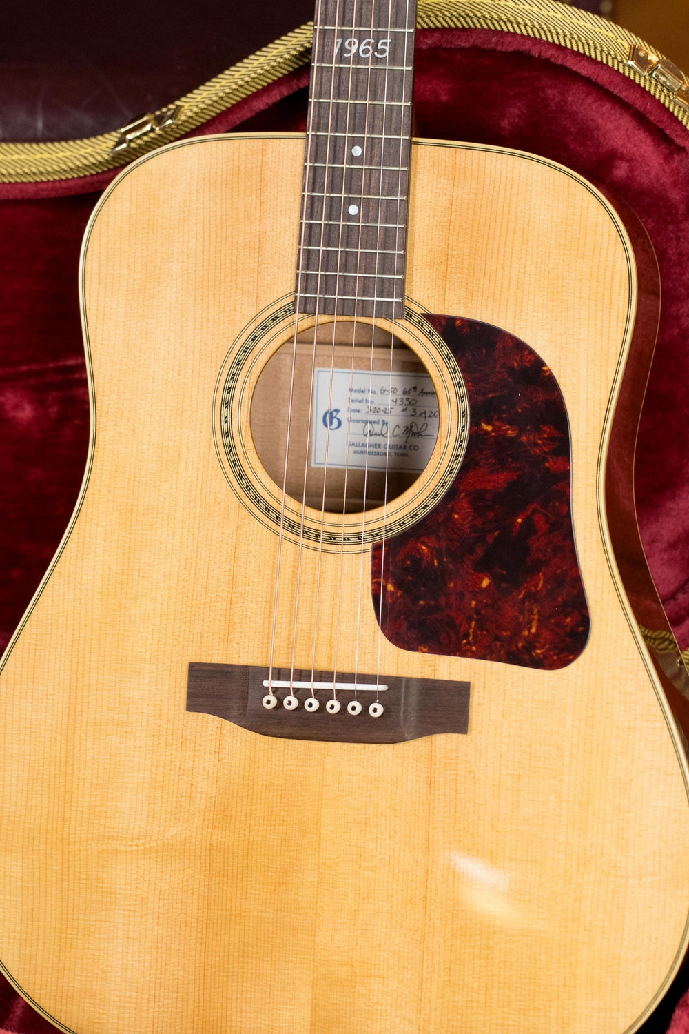 Gallagher Guitar Co. | The Acoustic Shoppe