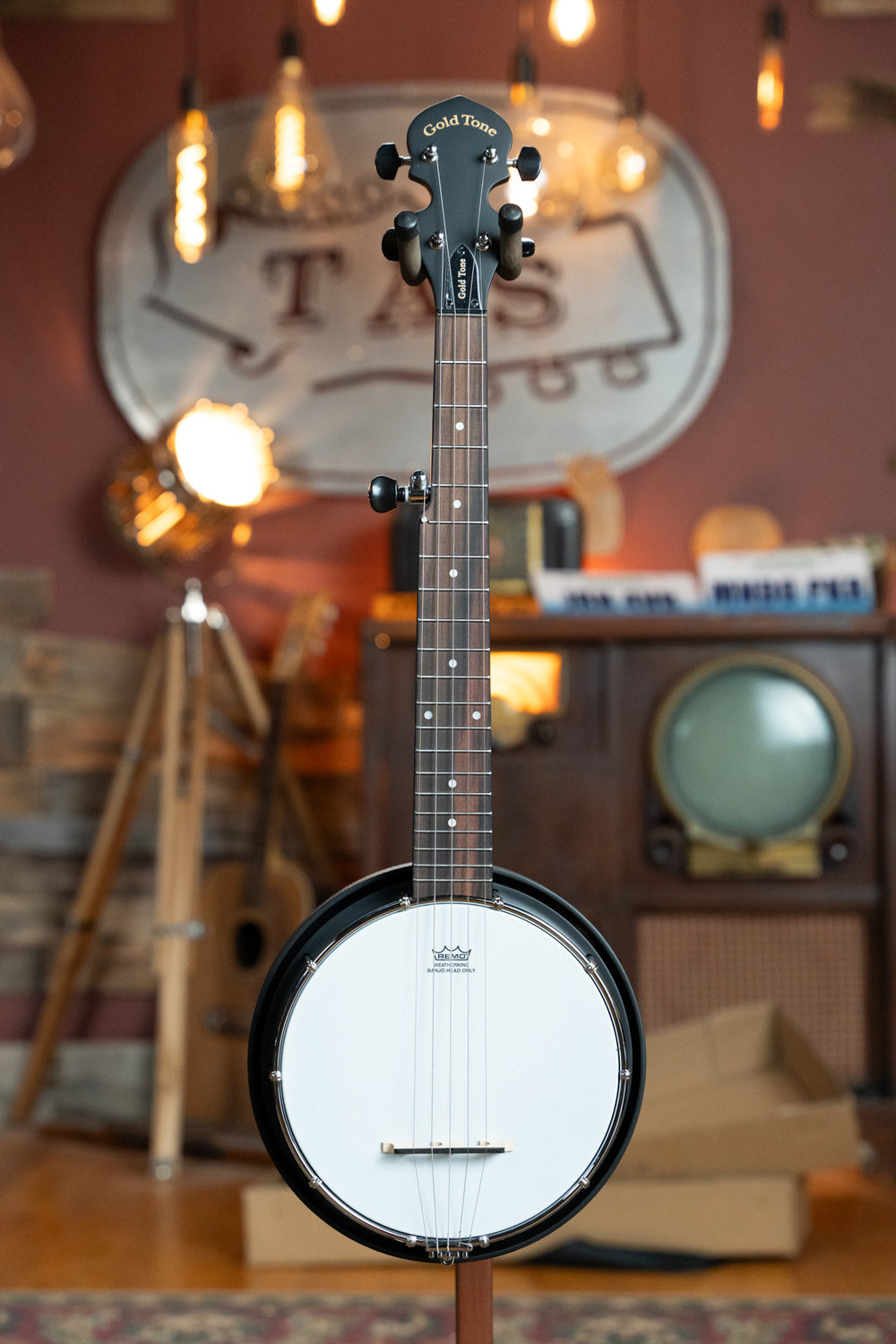 Gold Tone Banjos | The Acoustic Shoppe