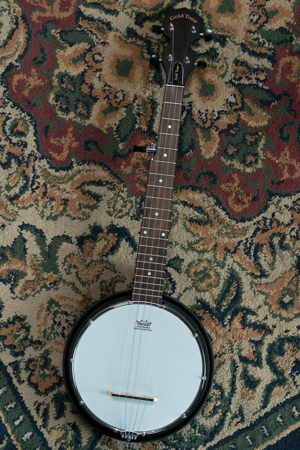 Gold Tone Banjos | The Acoustic Shoppe