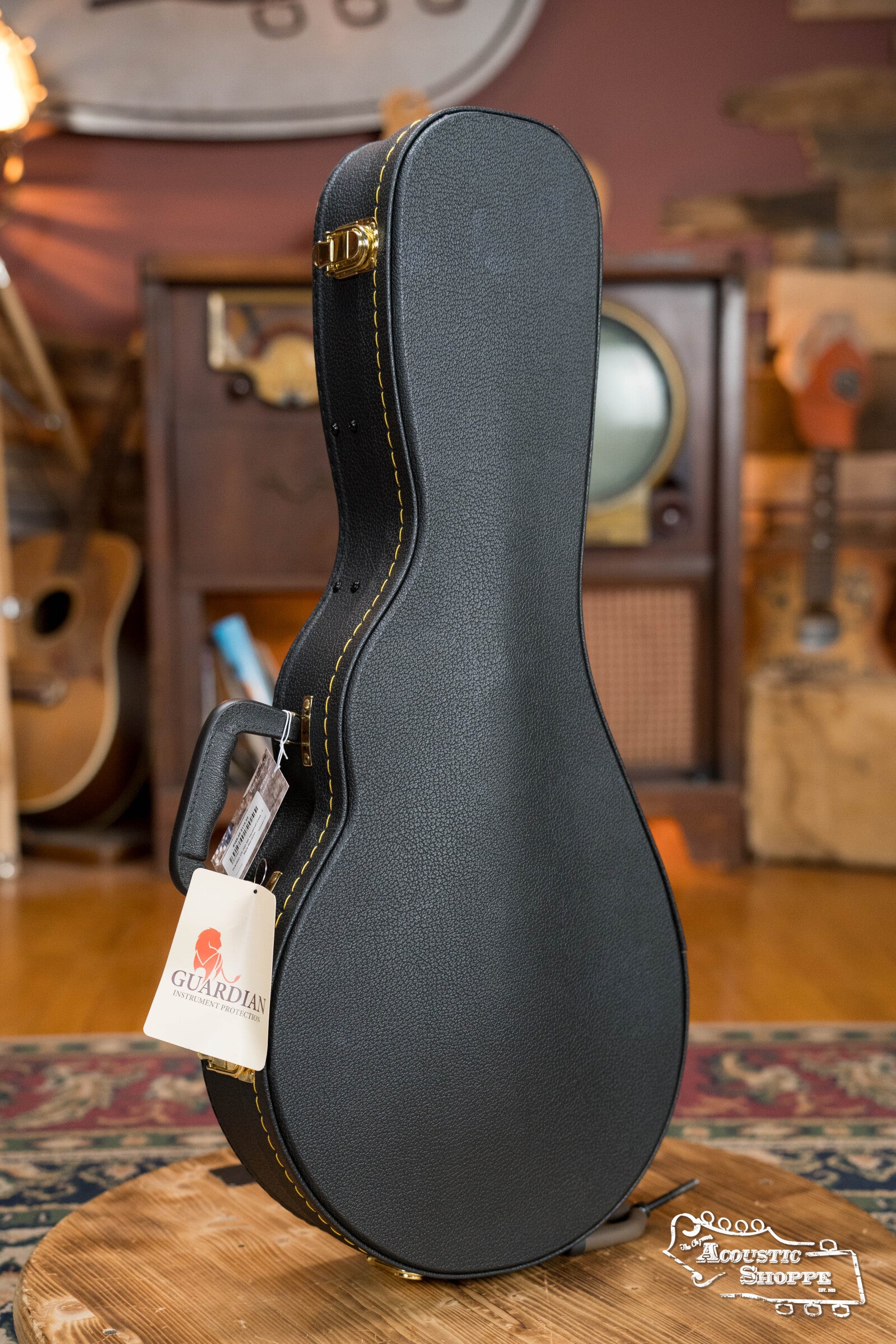 Guardian CG-020-MF Hardshell Case - F Style Mandolin