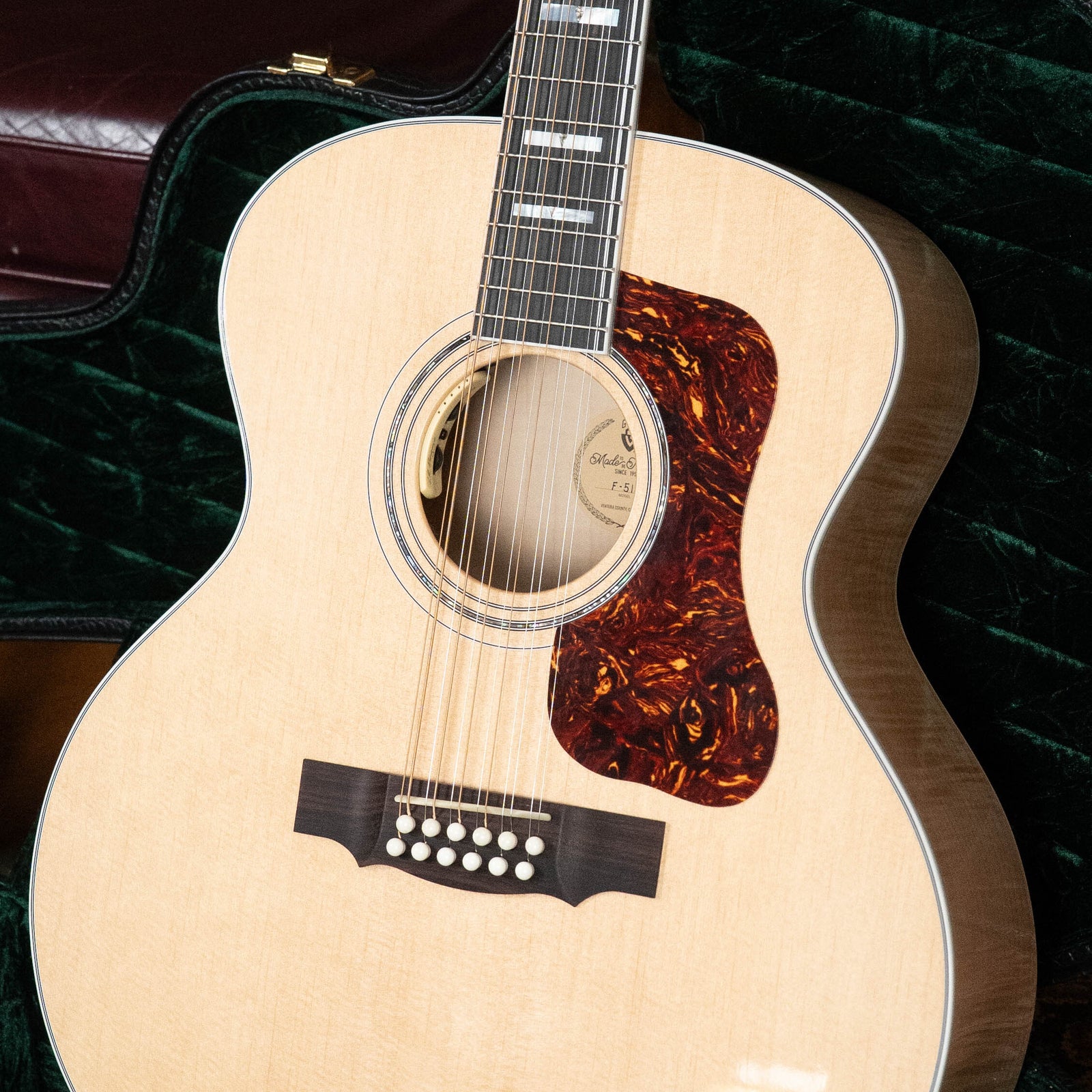 Guild Guitars | The Acoustic Shoppe