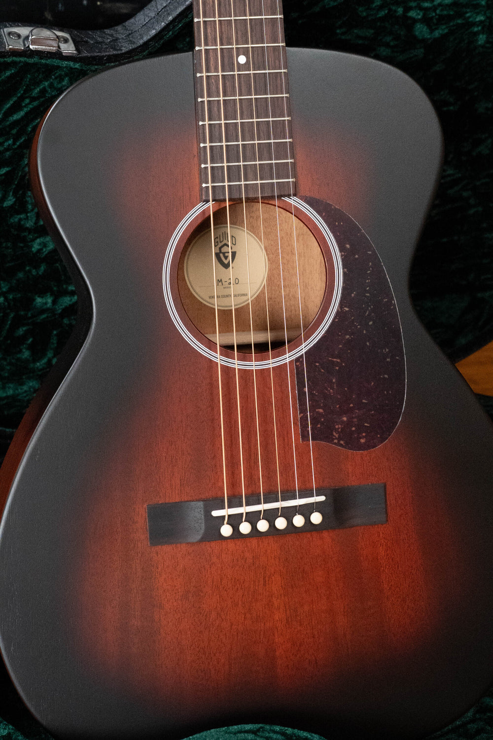 Guild Guitars | The Acoustic Shoppe