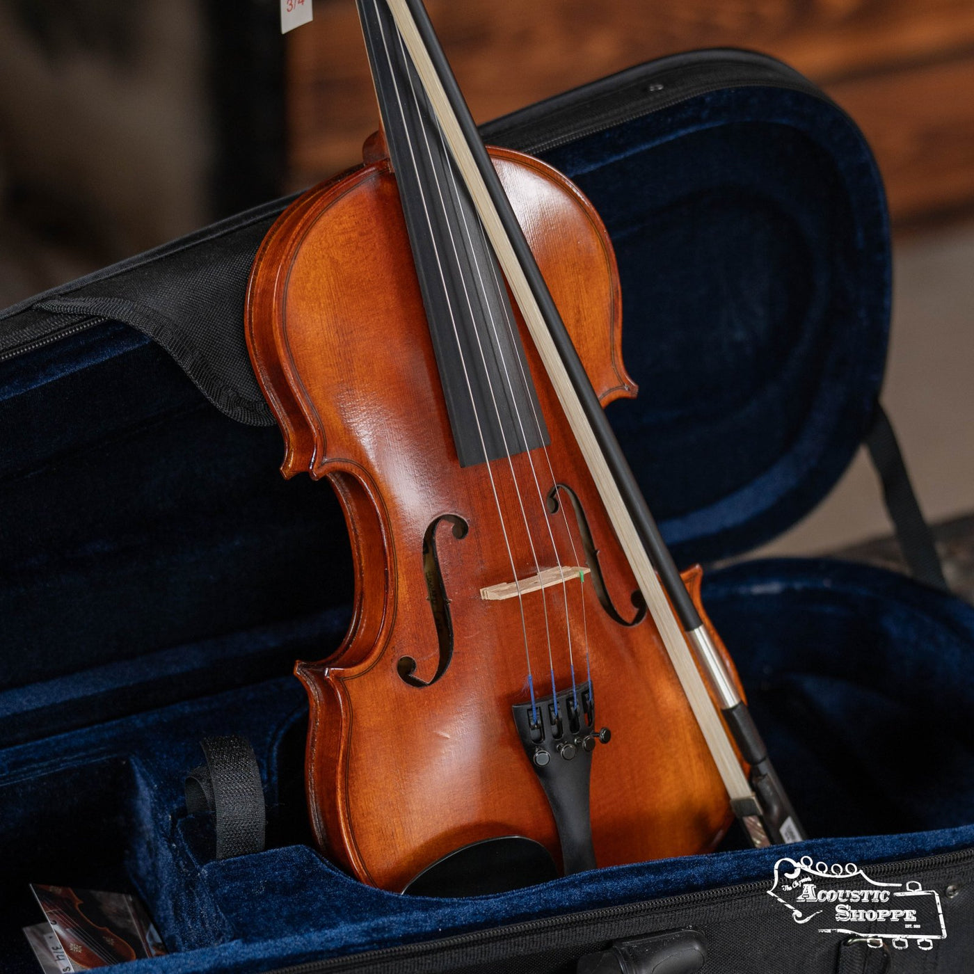 Howard Core Violins | The Acoustic Shoppe