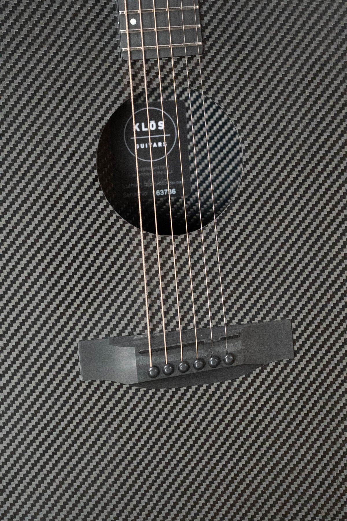 KLOS Guitars | The Acoustic Shoppe