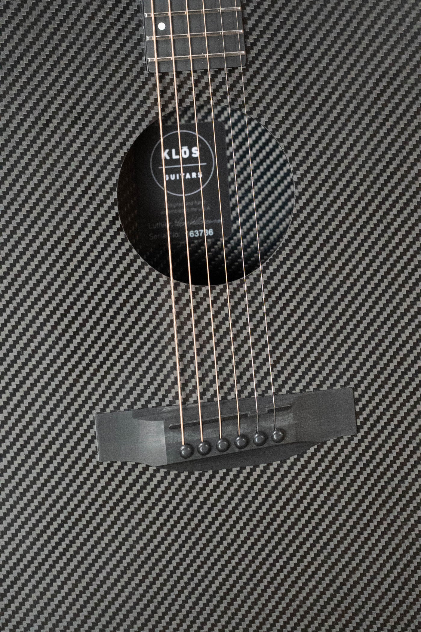 KLOS Guitars | The Acoustic Shoppe