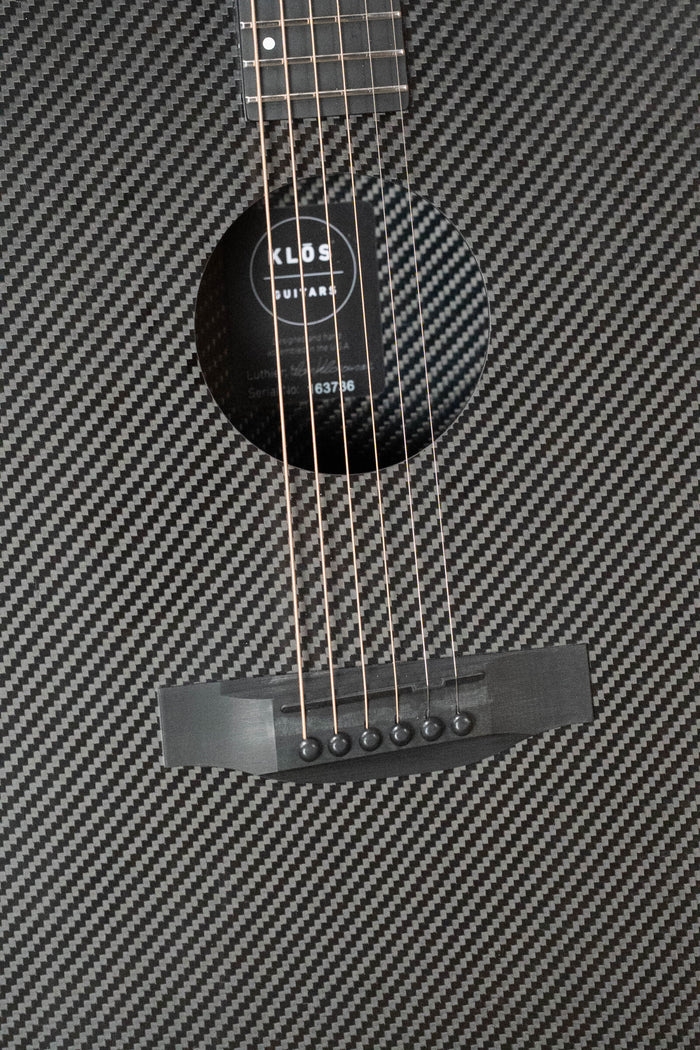 KLOS Guitars | The Acoustic Shoppe