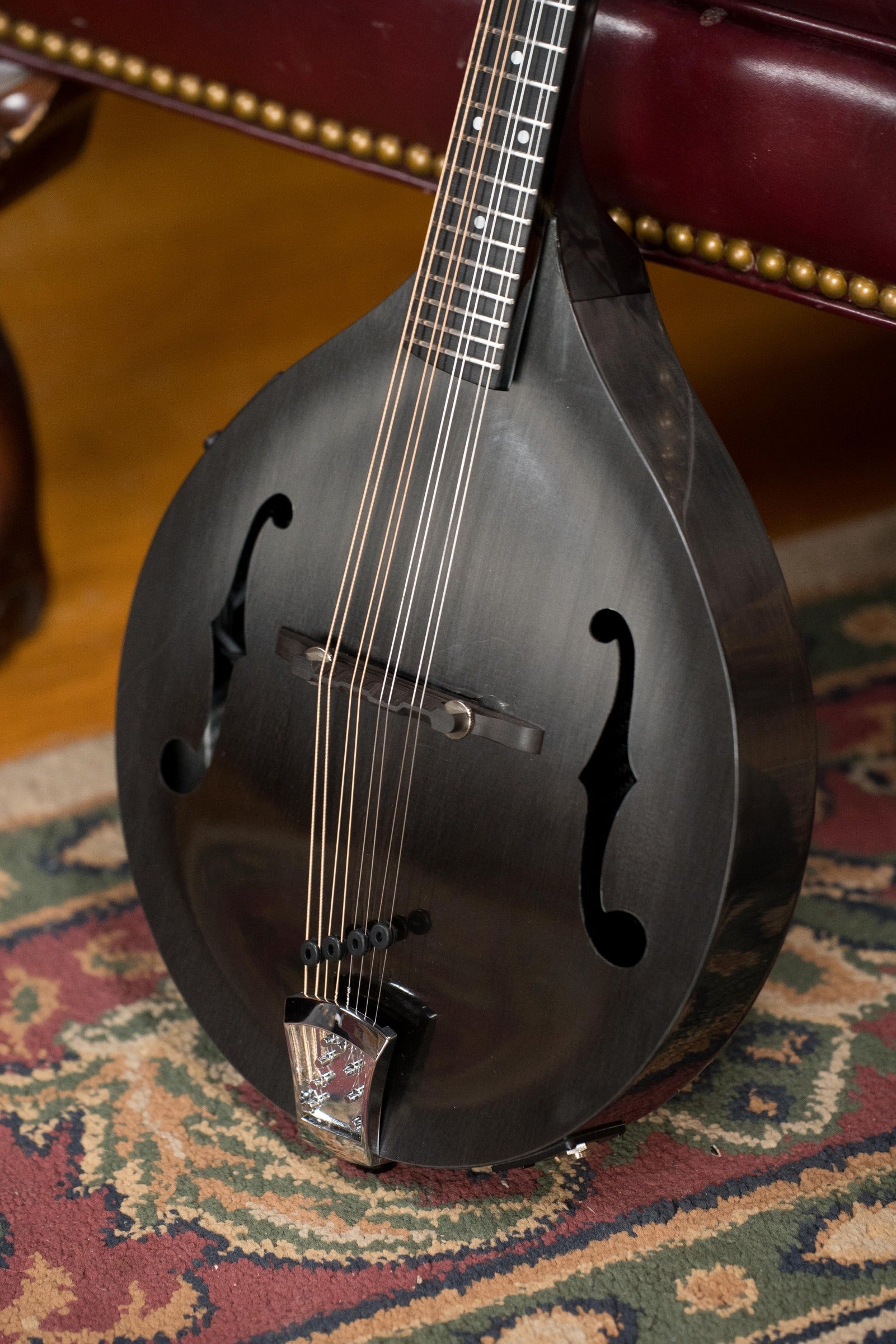 KLOS X_MA_DAE Full Uni-Directional Carbon A-Style Mandolin w/KLOS Tran