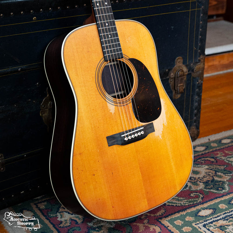 Martin & Co. Guitars | The Acoustic Shoppe